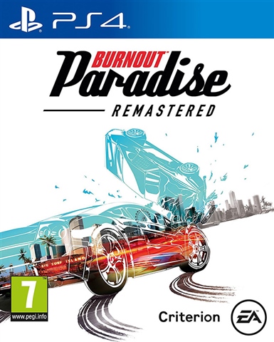 Burnout Paradise Remastered CeX UK Buy Sell Donate